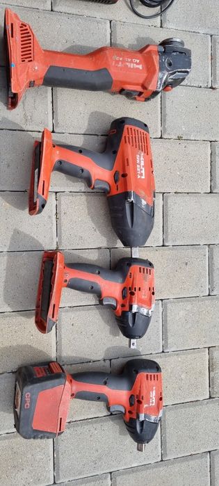 Scule Hilti. Flex .Impacturi Iasi • OLX.ro