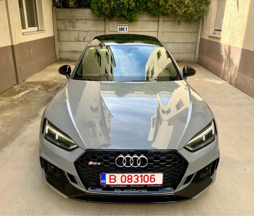 Audi RS5 2020/ Impecabil/Toate optiunile/ Dynamic Pack Bucuresti ...