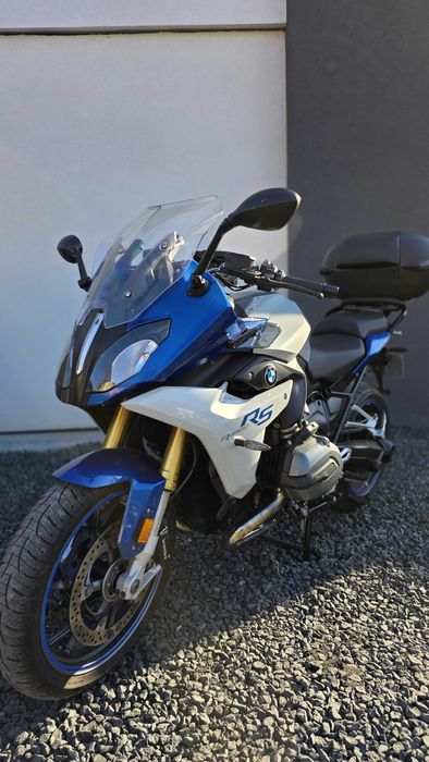 BMW R1200RS - 2017 Timisoara • OLX.ro