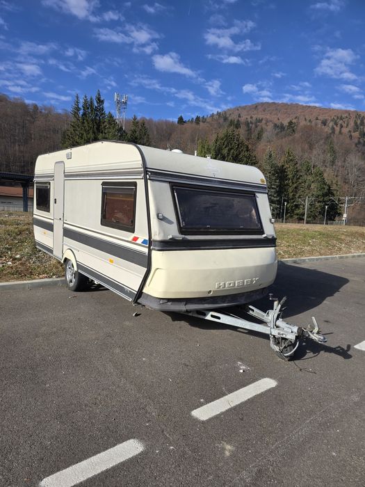 Vând rulota Hobby Ciritei • OLX.ro