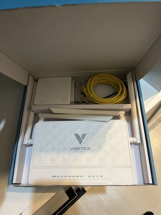 VORTEX WiFi 5 Gpon 2.4 Gz 5 G: 500 000 сум - Прочая электроника ...