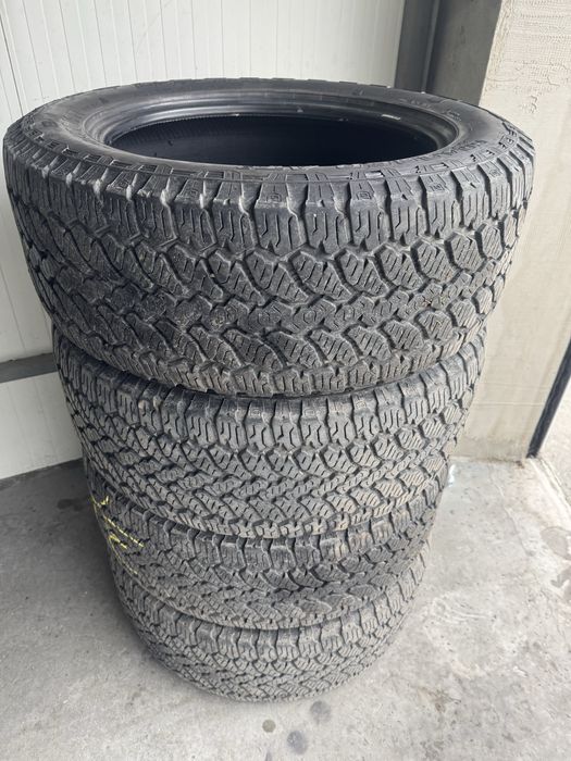 255/55/19 General Grabber AT3 4бр. гр. Варна Възраждане 1 • OLX.bg