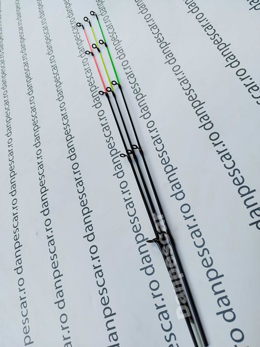 Lanseta Feeder ROBINHAN BOLENTINO PRO 3,90metri 180gr cu 3 Varfuri ...