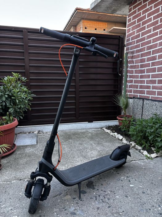 Електрическа тротинетка Segway Ninebot KickScooter E2 Plus E ll с ...