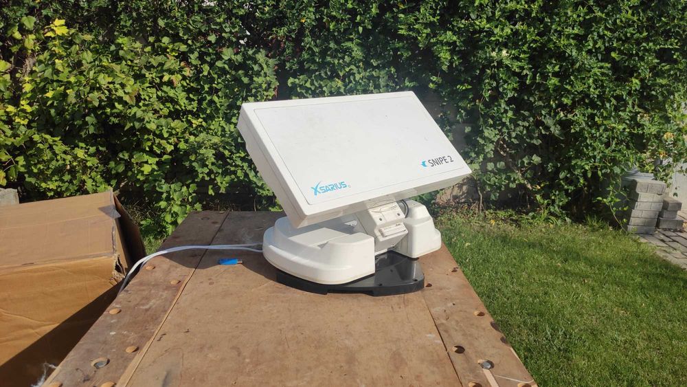 Antena automata Snipe2 Xarius. Alba Iulia • OLX.ro