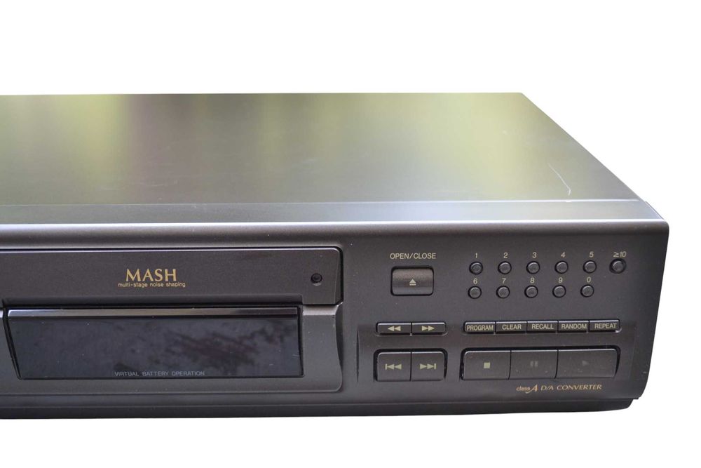 Cd player Technics SL PS 770 A Cluj-Napoca • OLX.ro