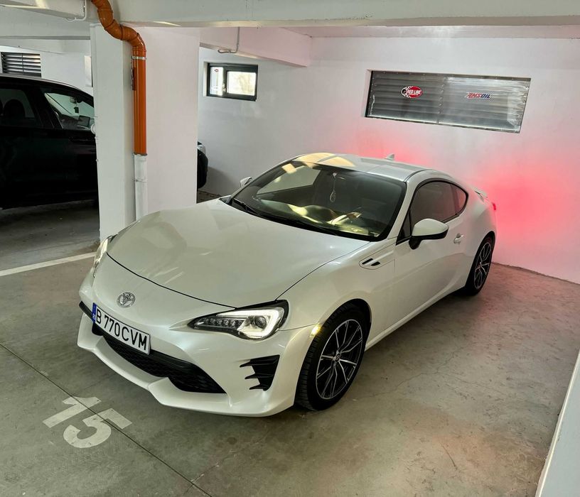 TOYOTA GT86 -2019 automata Bucuresti Sectorul 4 • OLX.ro