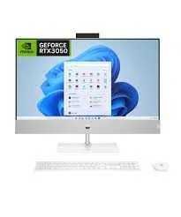 Моноблок HP Pavilion 27 Intel i7-13700T, 16 ГБ/ 512 RTX 3050 4 ГБ: 1 ...
