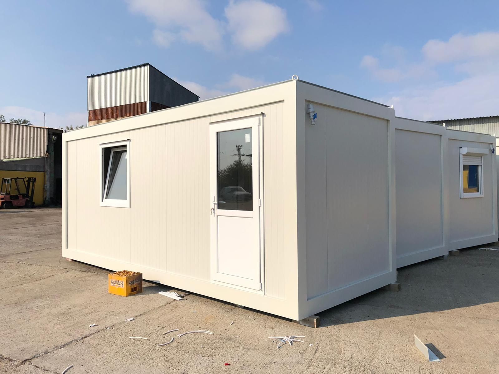 Vând Container Tip Birou Modular Constanta • Olx Ro