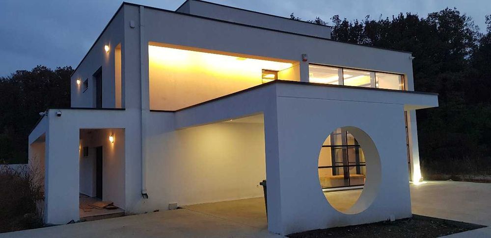 Arhitect Proiecte case vile Amenajari PUD PUZ Preturi de la 300euro ...