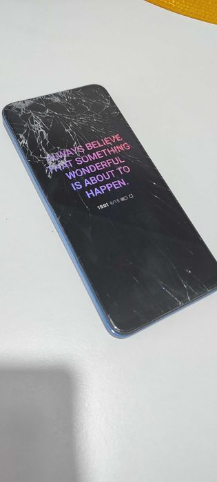 Функционален Xiaomi Redmi Note 11S 128gb с пукнат дисплей гр. Варна ...