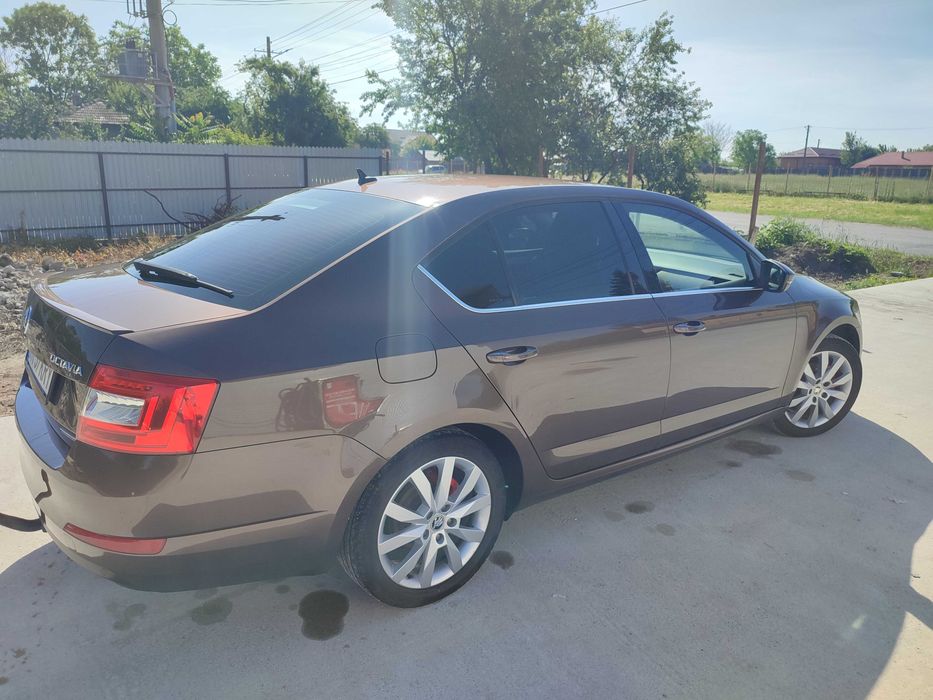 Skoda Octavia 3 1.6 TDI 2015 Zimnicele • OLX.ro