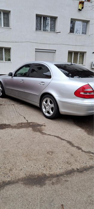 Mercedes w211 , clasa E Alexandru cel Bun • OLX.ro