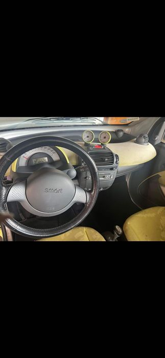 Dau la schimb smart diesel Baia Mare • OLX.ro