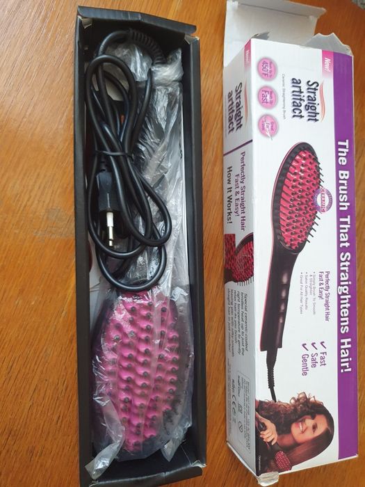 Професионална електрическа четка Straight Artifact гр. Враца Квартал 72 ...