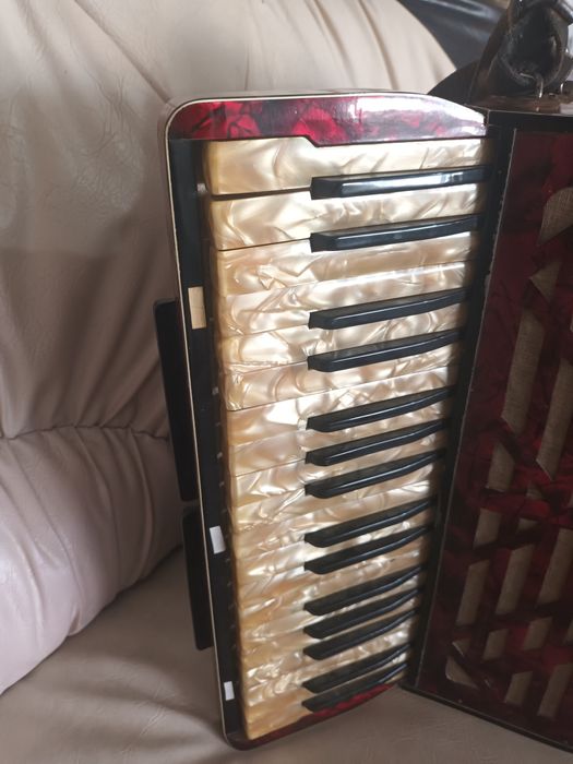 Acordeon cu 80 de basi Pitesti • OLX.ro