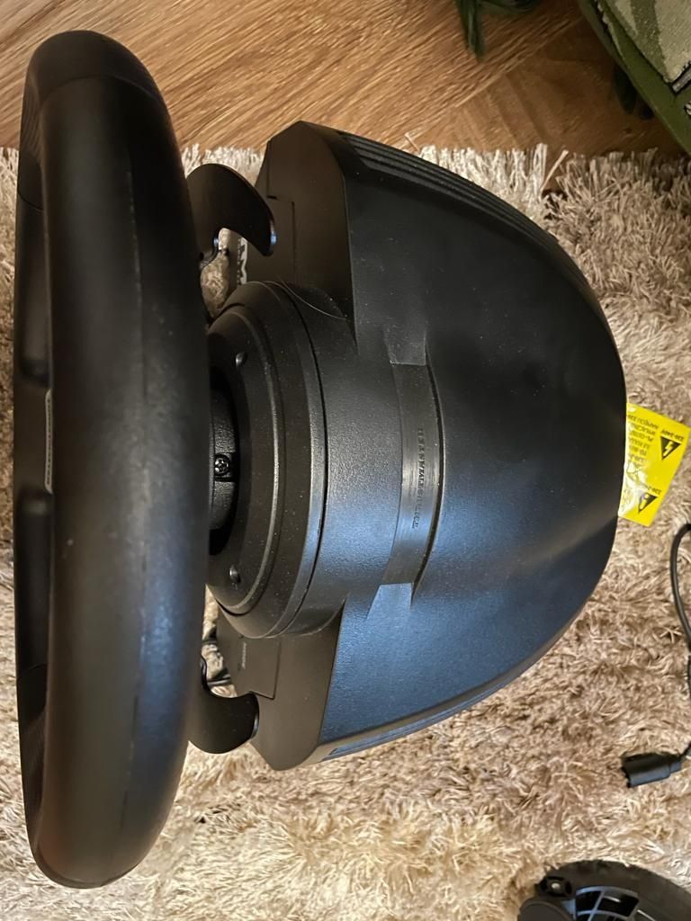 Thrustmaster tmx force feedback Barlad • OLX.ro