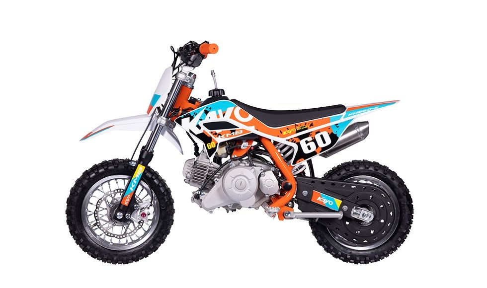 Kayo-KMB 60Cc. Кросов мотор, Pit Bike, Dirt Bike гр. Царево • OLX.bg