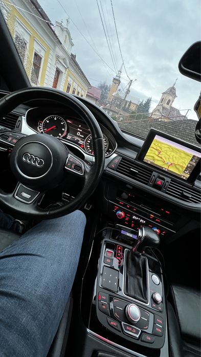 Audi A7-Full Led-Matrix-S line plus-Quattro-Night Vision Poiana Vadului ...