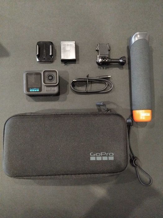 GoPro Hero 13 Black НОВ гр. Пирдоп • OLX.bg