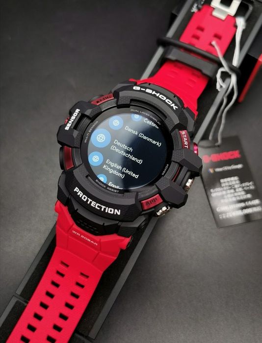 Casio G-Shock GSW H-1000 Touch Screen гр. София Манастирски ливади • OLX.bg