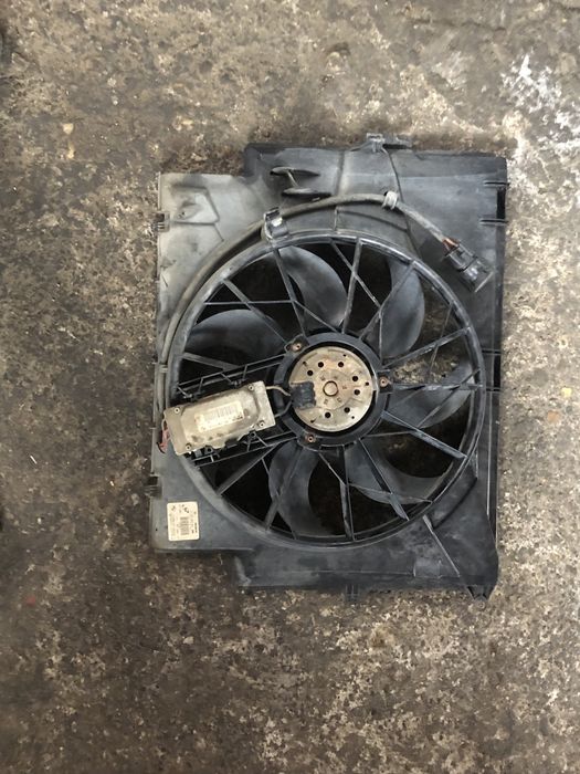 Electroventilator gmv termocupla bmw e90 e91 seia1 seria 3 perfwct fun ...