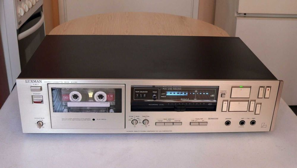 Vand Luxman Technics HD 51 Boxe Panasonic PM22 Magnat Egalizator TEC ...