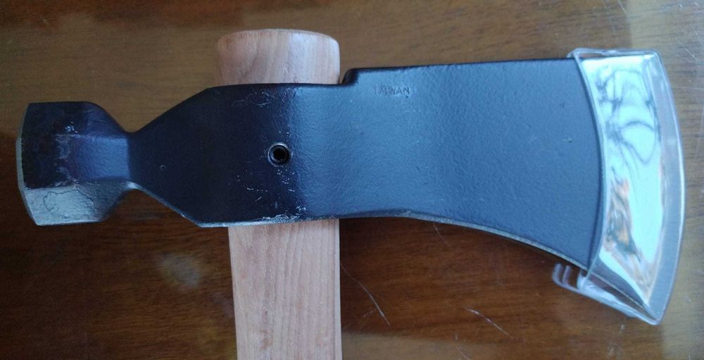 Topor tomahawk Cold Steel Riflemans Hawk Ploiesti • OLX.ro