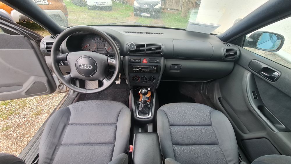 Audi A3 8l de vanzare 1.9 TDI ALH 2 uși Suncuius • OLX.ro