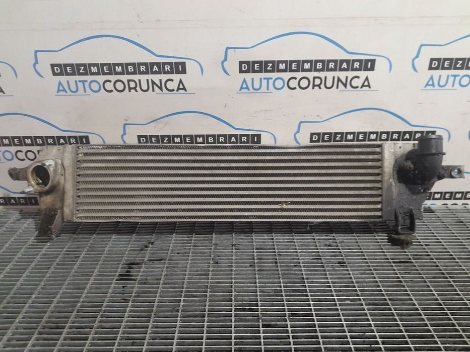 Radiator intercooler Nissan Qashqai Facelift 1.5 Dci 2010 - 2013 1461CC ...