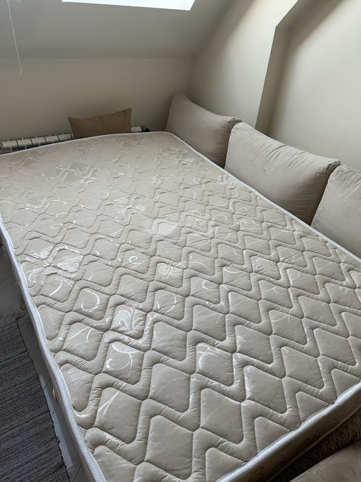 Матрак 120/190 - използван. гр. София Овча купел 2 • OLX.bg