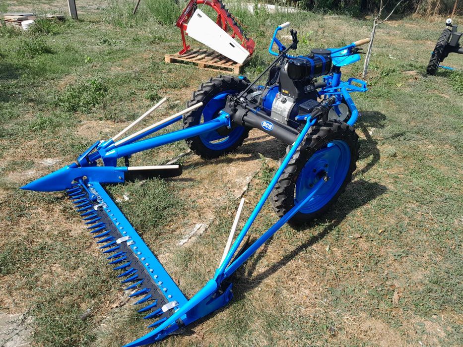 BCS Косачки, мотоблокове гр. Монтана Широк център • OLX.bg