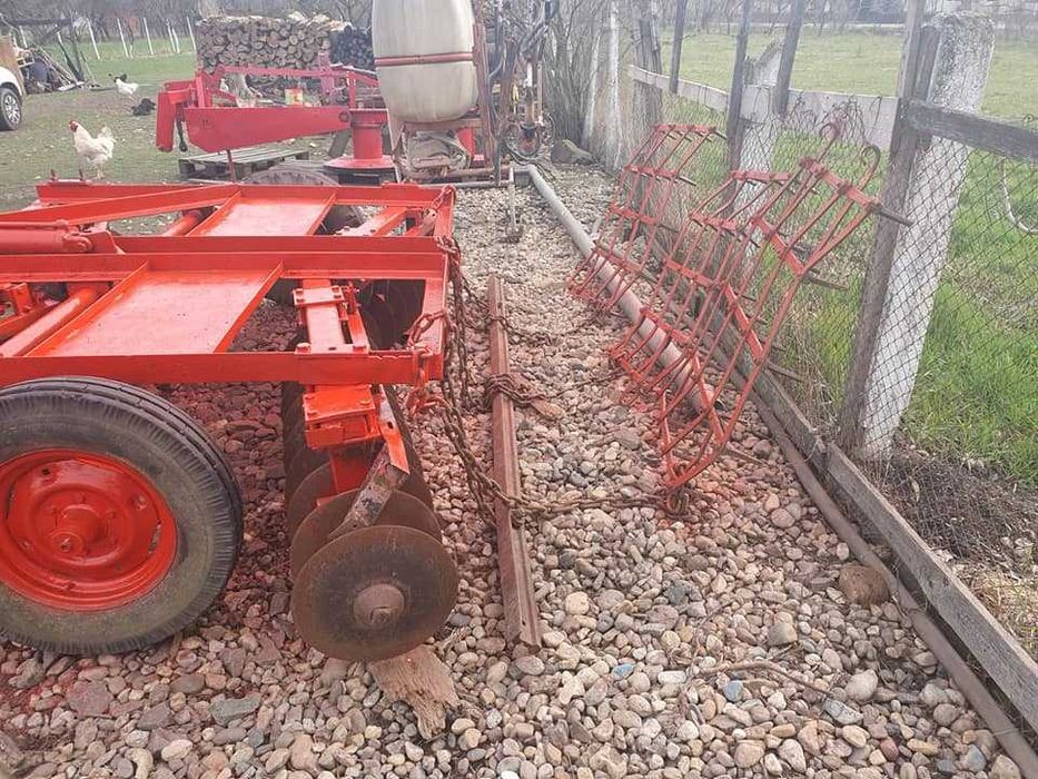 Disc agricol romanesc Satu Mare • OLX.ro
