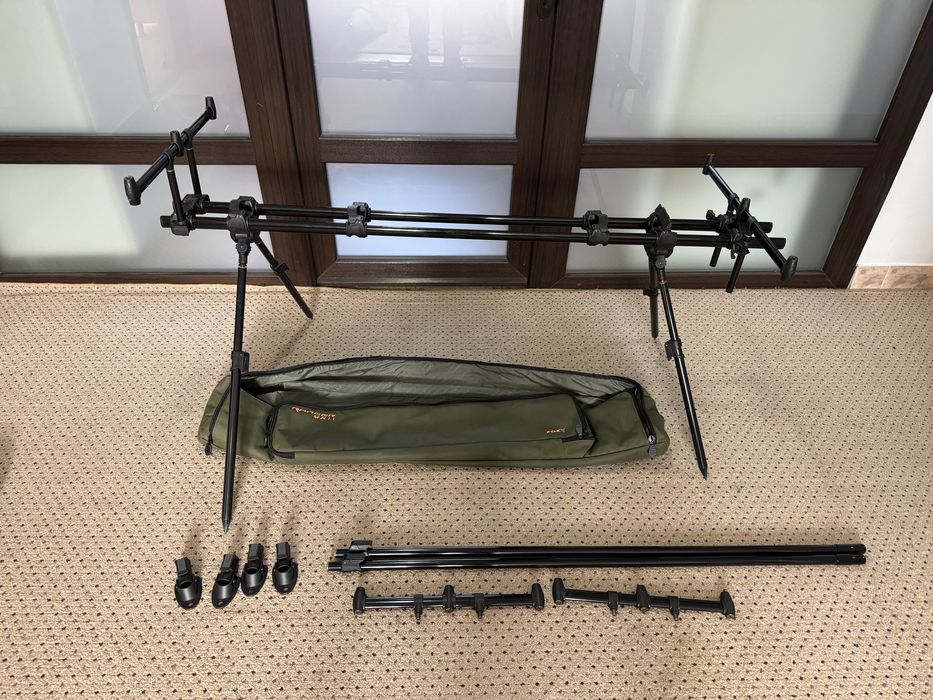 Vand rod-pod Fox MK2 Piatra Neamt • OLX.ro