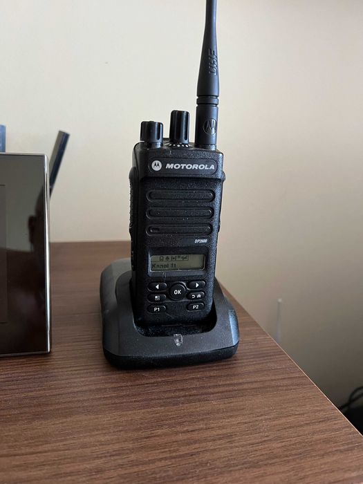 Motorola DP2600 DMR UHF 403-527 MHz гр. Хасково Бадема • OLX.bg