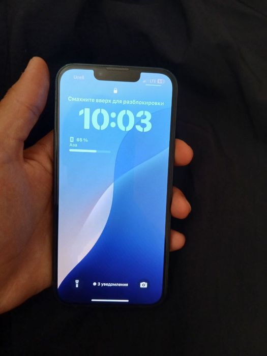 Iphone 13, 128gb ideal: 4 050 000 сум - Мобильные телефоны Чирчик на Olx