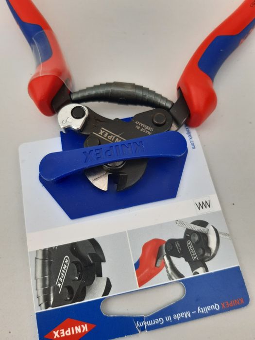 Clește de tăiat cabluri Knipex 95 62 160 Popoveni • OLX.ro