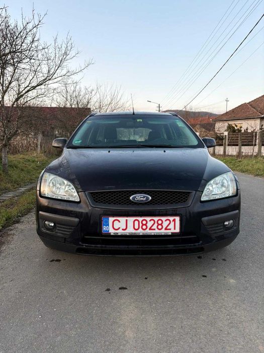 Ford Focus MK2 1.6 benzina 115cp Dej • OLX.ro