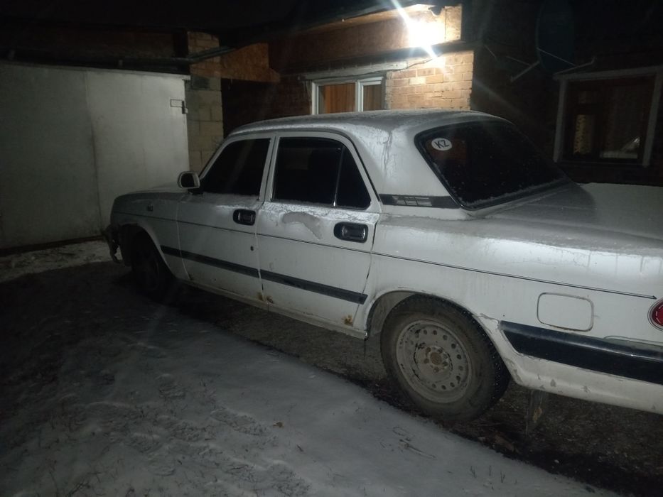 Волга 3110 хорошем состояний - ГАЗ Усть-Каменогорск на Olx