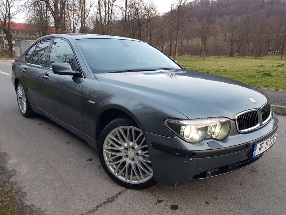 BMW 730I +GPL 2004 Drumul Carului • OLX.ro