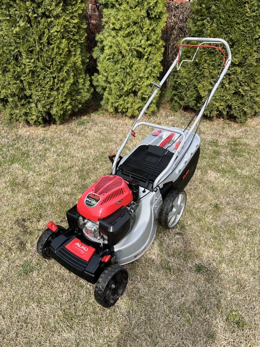 Самоходна Косачйа AL-КО 2.1kw 46см.Внос Германия гр. Лом • OLX.bg