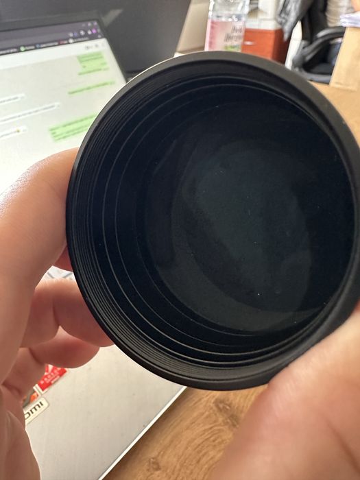 Luneta vanatoare Schmidt & Bender Stratos 2.5-13x56 cu reticul 4 ai ...