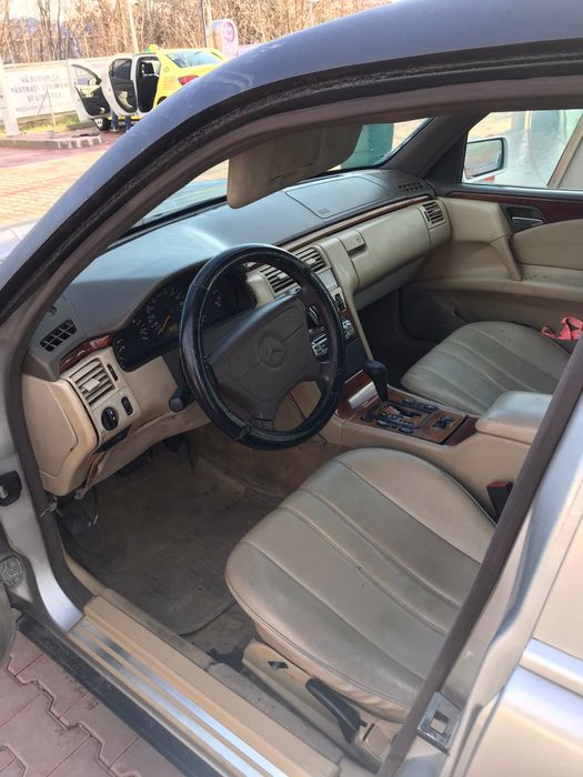 Mercedes w210 dric funerar Afumati • OLX.ro