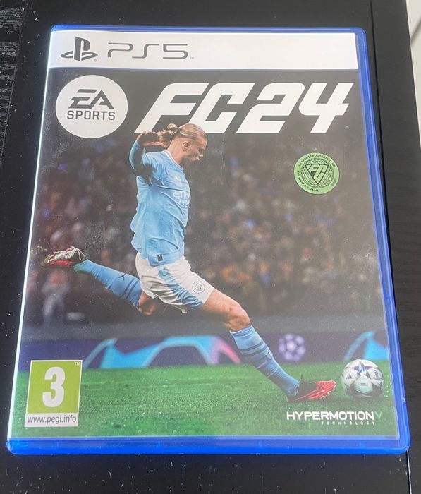 FIFA 24 за Playstation 5 / PS5 гр. Стара Загора Аязмото • OLX.bg