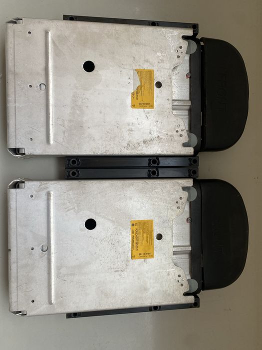 PORSCHE 911 Cabrio 997 Rear Right Roll Over Protection Bar 997.580 с ...