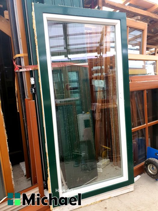 Termopan lemn masiv,Austria(Karina B.A. Harald 2763) Salard • OLX.ro