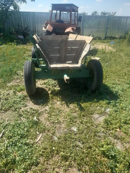 Carute pentru tractor Hanu lui Pala • OLX.ro