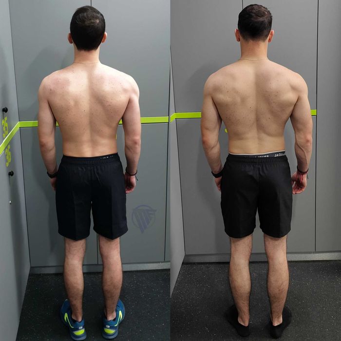 Antrenor personal / trainer online 18 Gym Florești Revo Mărăști Cluj ...