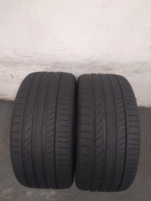 Anvelope vara continental 255/35/19 Arad • OLX.ro