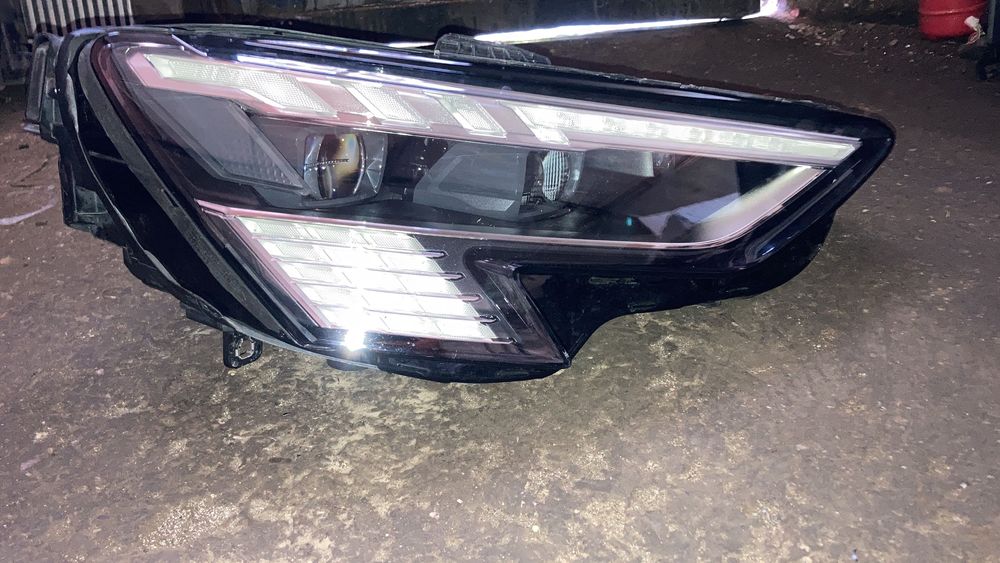 Far Audi A3 8Y 2020 , 2021 , 2022 far dreapta led Matrix audi A 3 ...